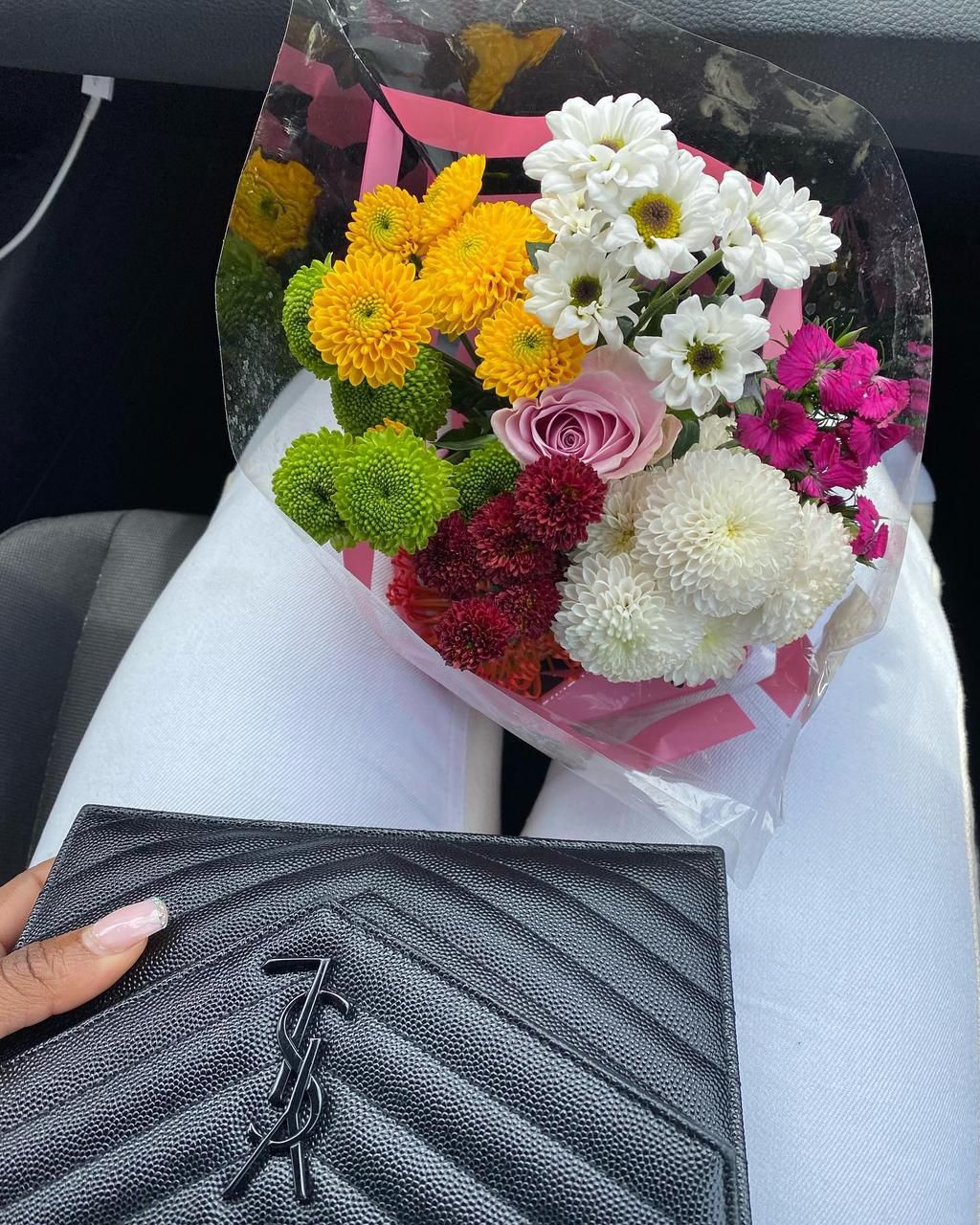 Super Falcons star Toni Payne shows off 27th birthday celebration ...