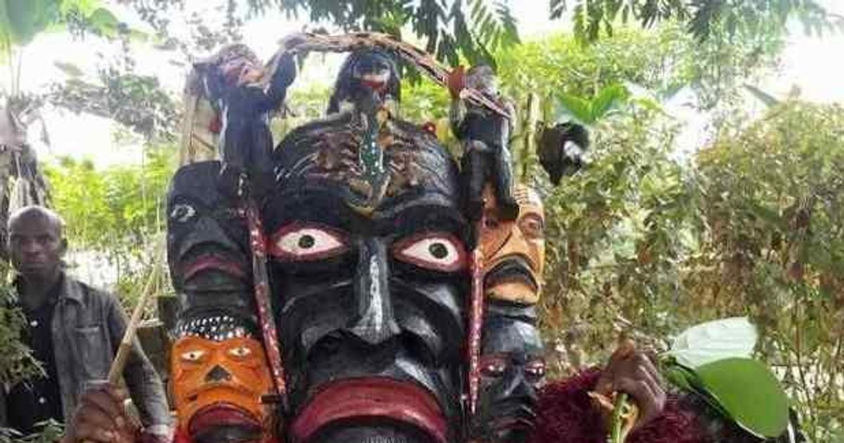 Why Annang people of Akwa-Ibom state celebrate Ekpo festival | Pulse ...