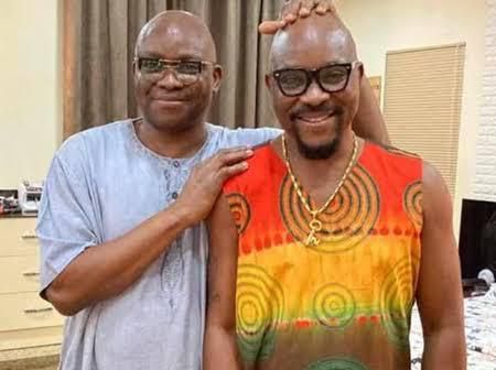 Fayose's brother donates Ibadan resort to Peter Obi's campaign | Pulse ...
