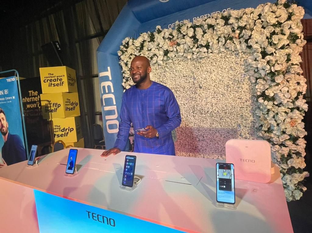 TECNO partners Youtube for 2022 Creator Day event | Pulse Nigeria