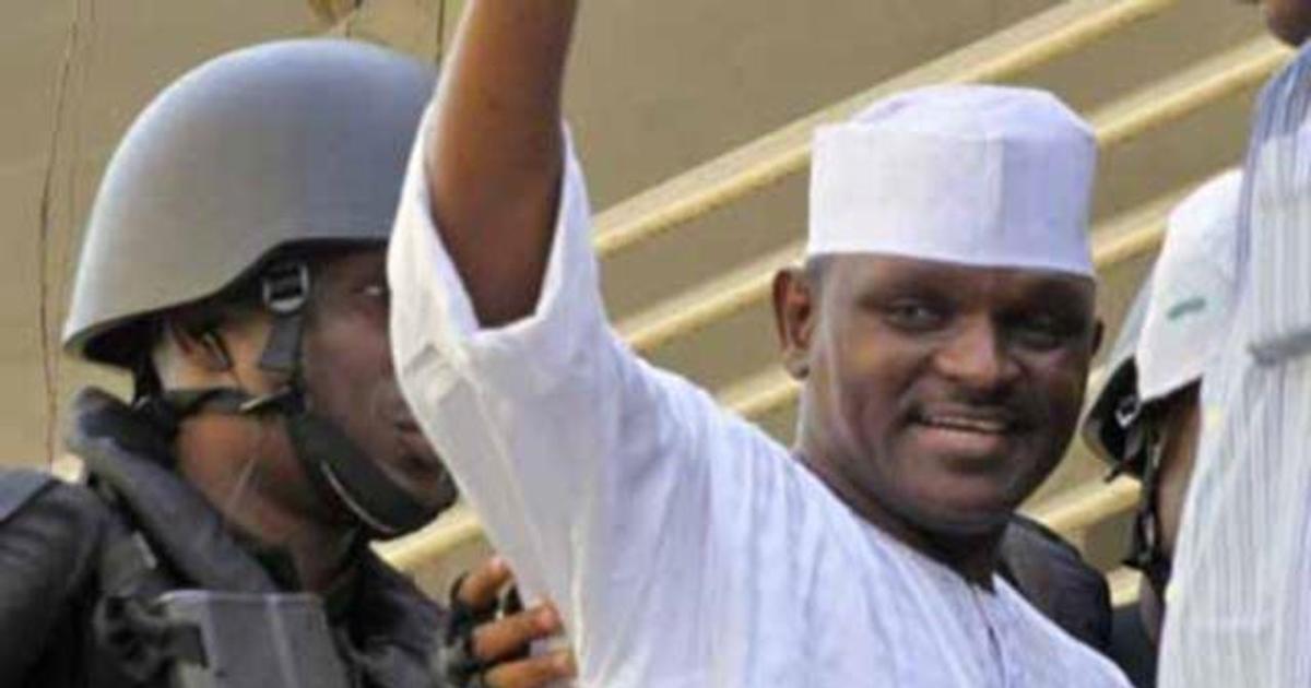 Major Hamza Al-Mustapha denies looting Nigeria’s treasury | Pulse Nigeria