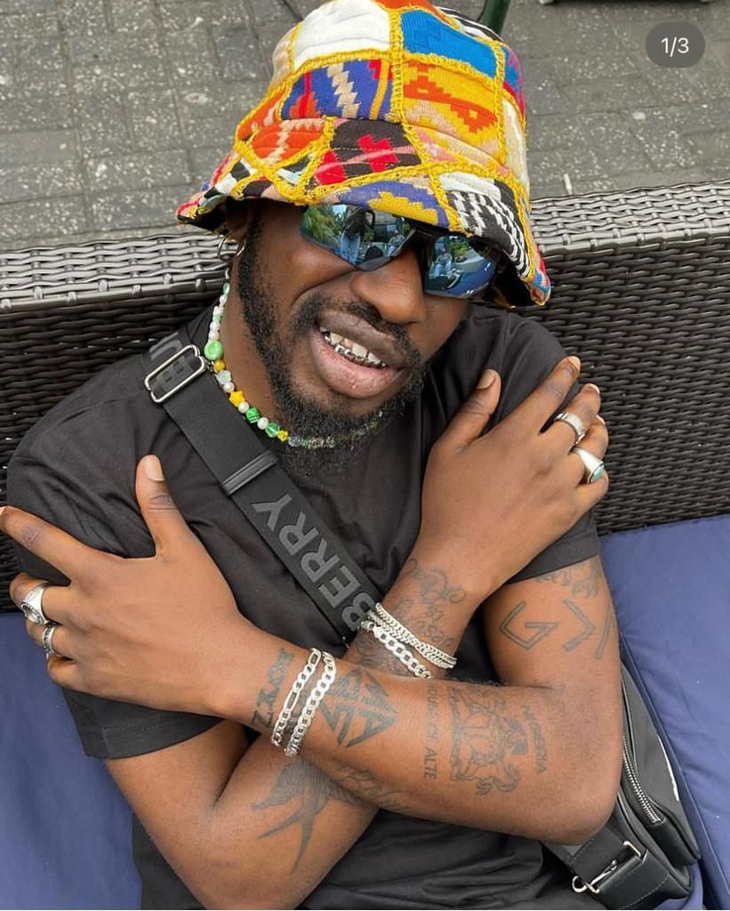 Alternative music maestro BOJ returns with exciting new single '2 Bad ...