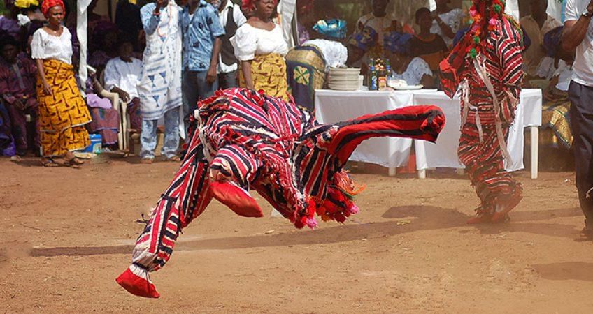 Uromi: A brief walk into the history, culture and beliefs of the Esan ...