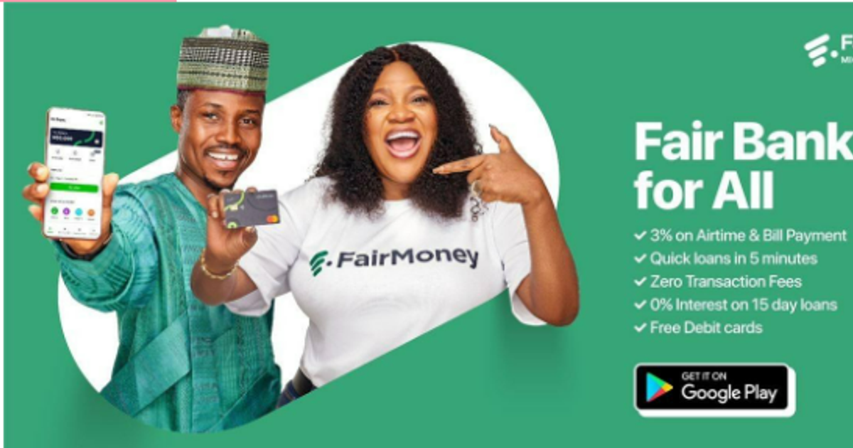 7 Things Everyone Should Know about FairMoney MicroFinance Bank | Pulse ...