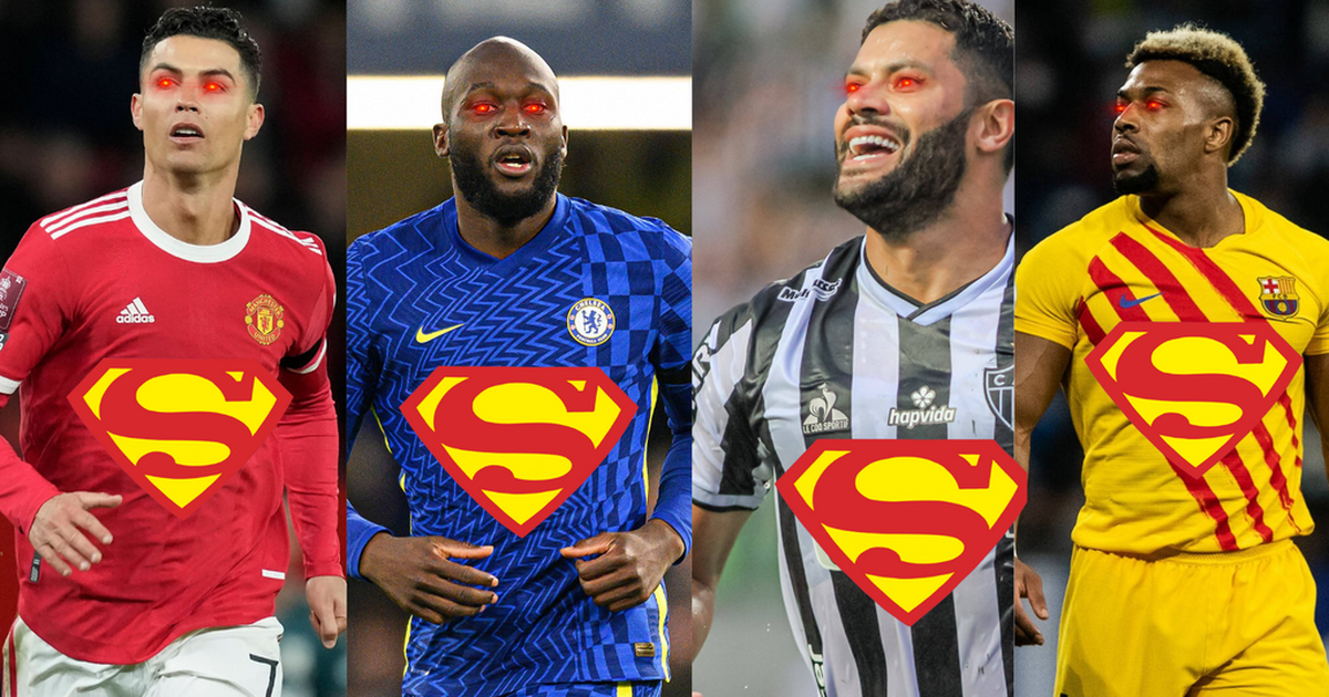 Cristiano Ronaldo, Hulk headline the 7 footballers who could play the ...