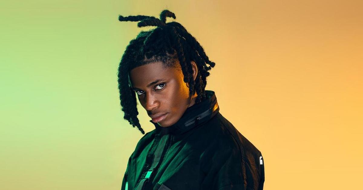 Meet Khaid, the 17-year-old Nigerian rapper positioned to take the ...