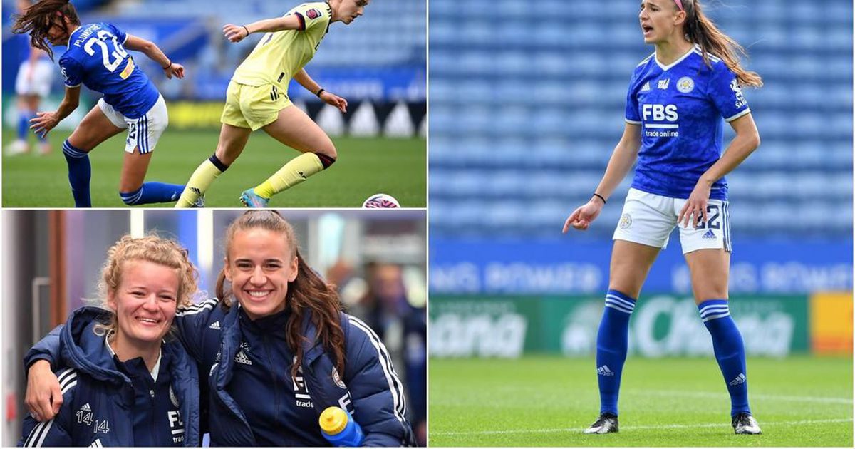 Super Falcons defender Ashleigh Plumptre scores own goal as Arsenal ...