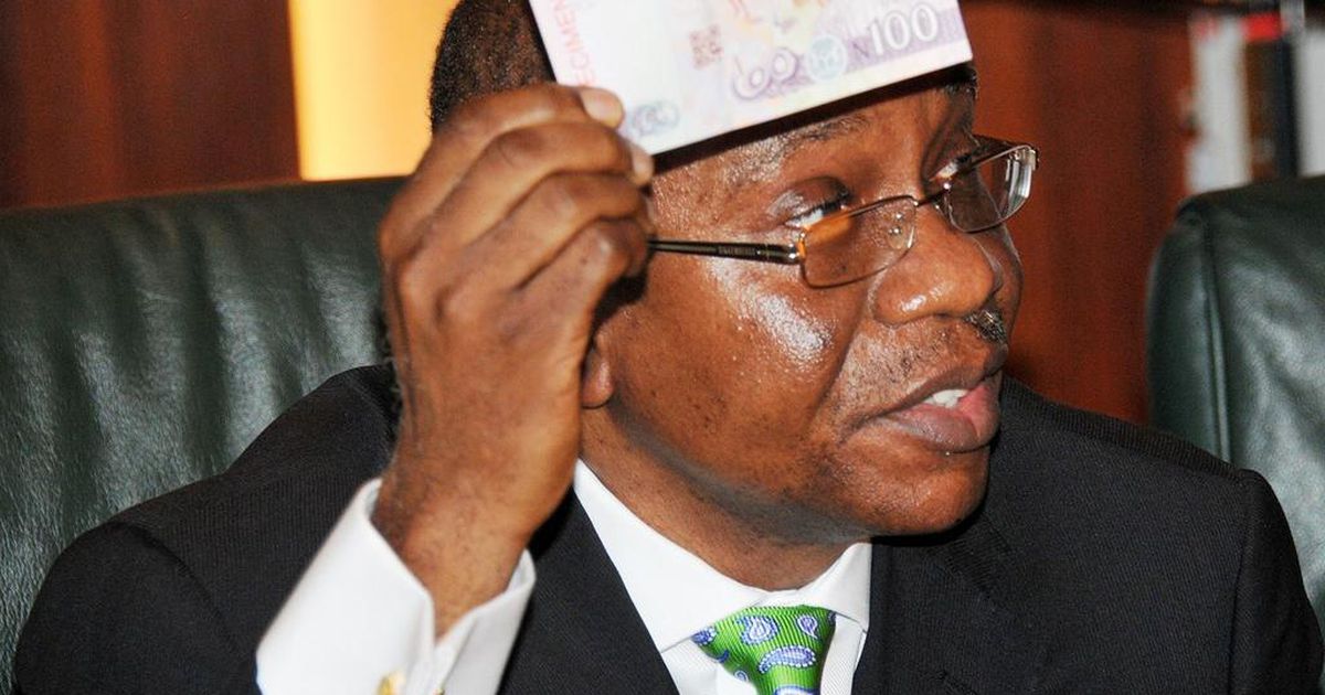 Did CBN fail the assignment of redesigning naira notes? [Editor's ...
