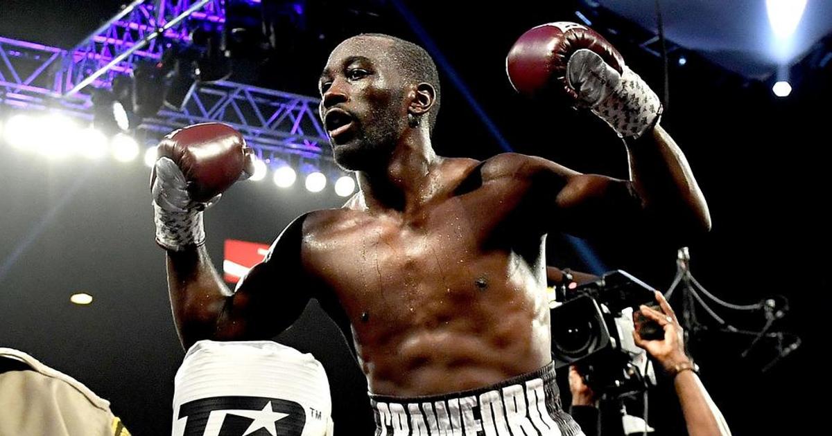 Undefeated Boxer Terence Crawford Ranks His Top 5 Wins | Pulse Nigeria