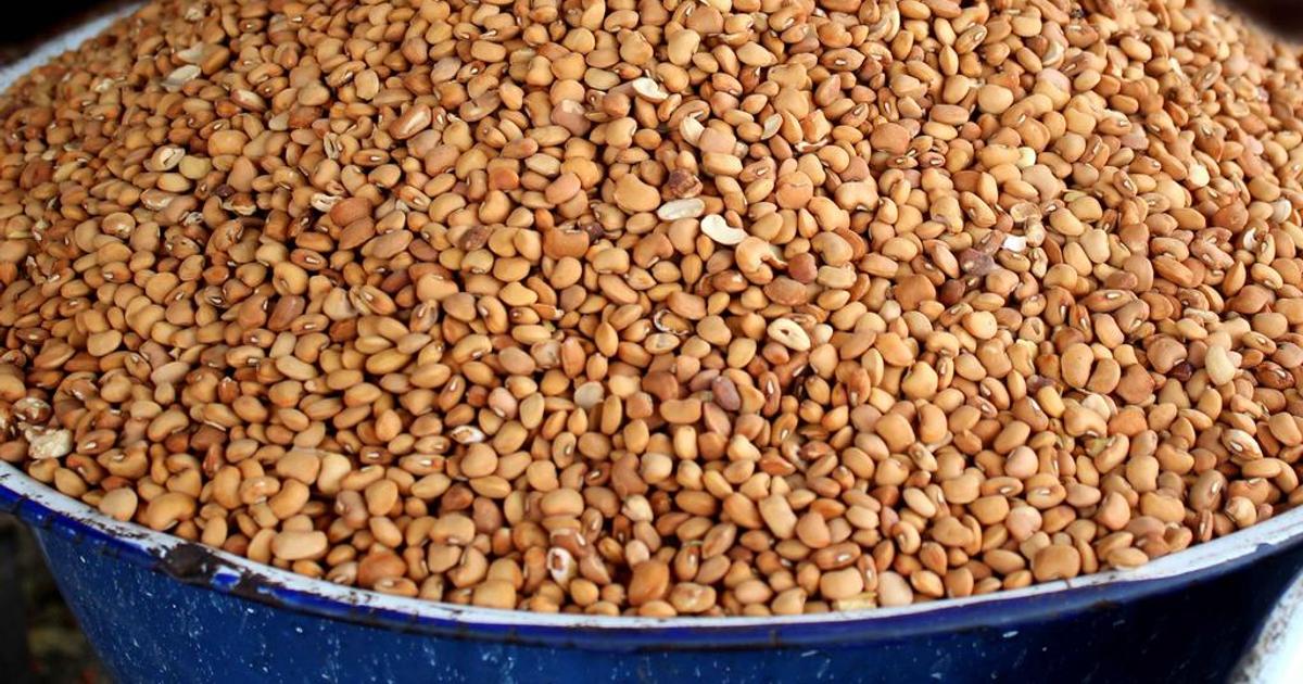 CPC reacts to reports of 'poison beans' in the market | Pulse Nigeria