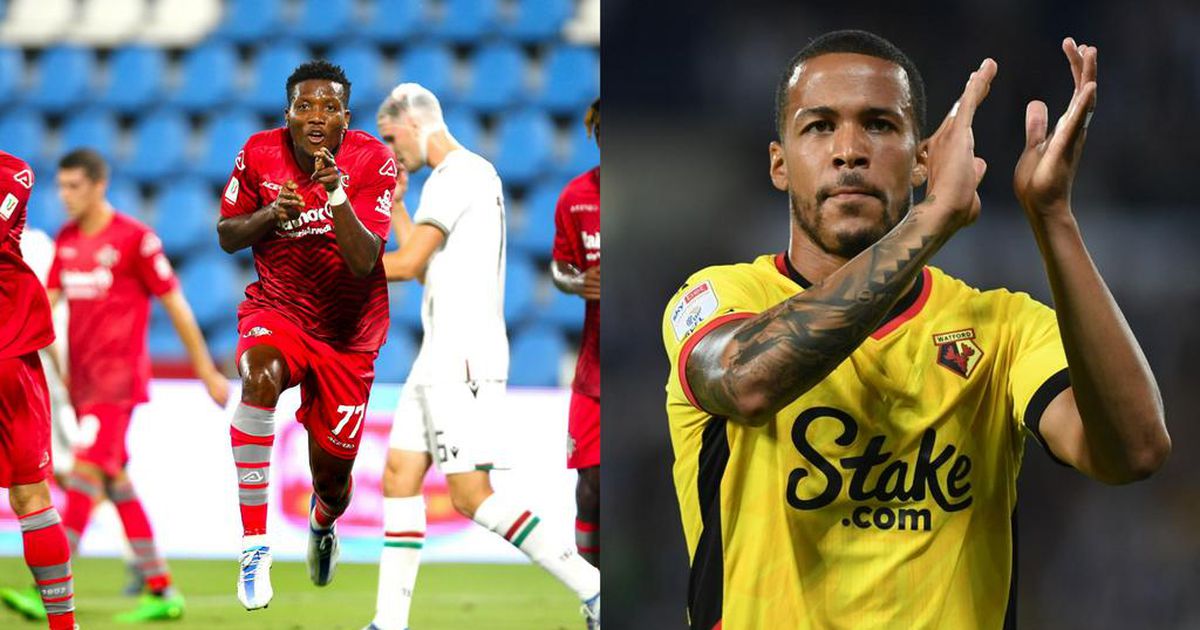 Nigerian striker David Okereke scores on debut for Cremonese | Pulse ...