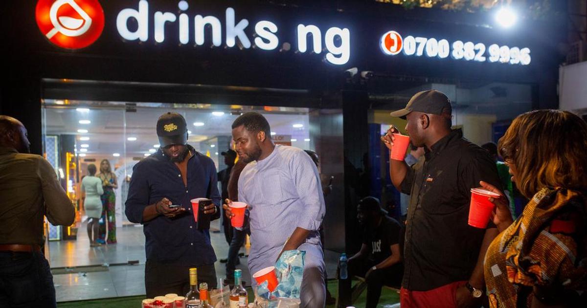 'Meet Me At The Liquor Store’ every Friday, powered by Drinks.ng ...