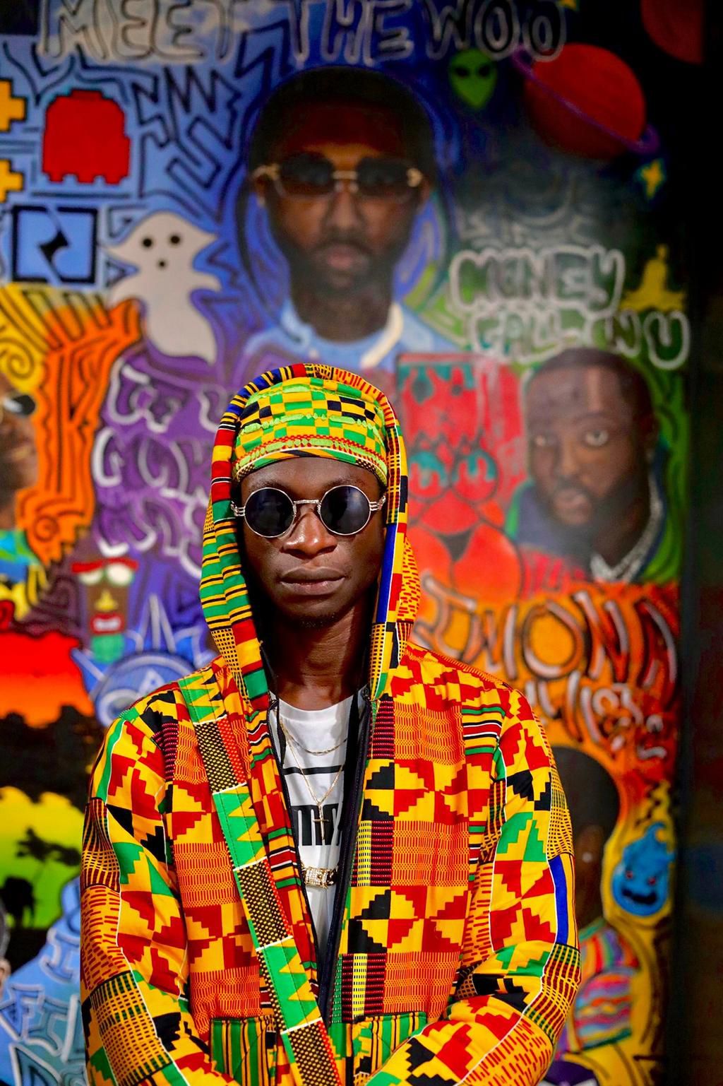 Meet Judah, the Nigerian artist pushing the culture beyond | Pulse Nigeria