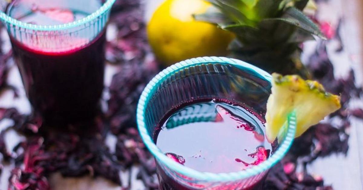 7 health benefits of zobo drink (Hibiscus tea) | Pulse Nigeria