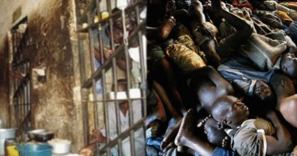 Police uncover 300 inmates in Kano prison without proper documentation ...
