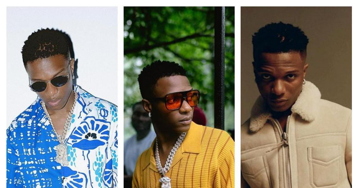 Style Inspiration: The style evolution of Wizkid plus how to dress like ...