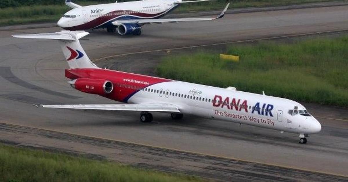 Dana Air to resume flights November 9 — Official | Pulse Nigeria