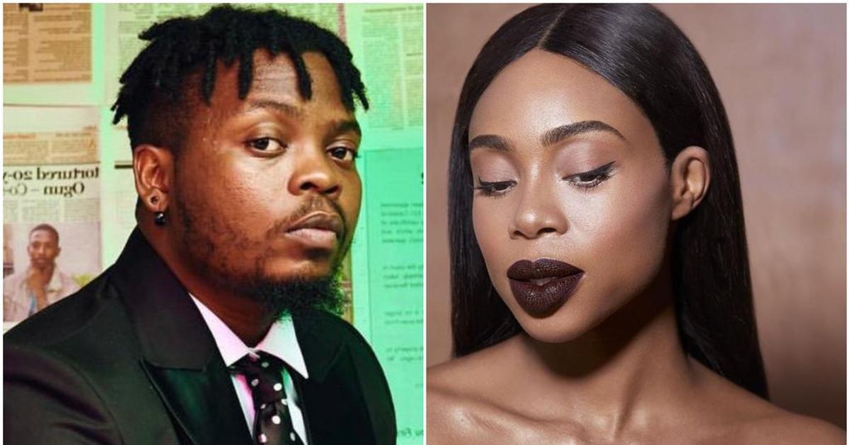 Pulse Exclusive: The untold story of Olamide and Maria Okan's ...