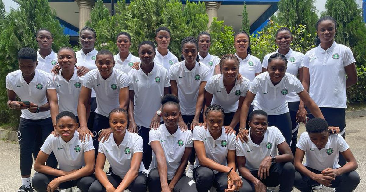 Time and where to watch Nigeria's Falconets vs France | Pulse Nigeria