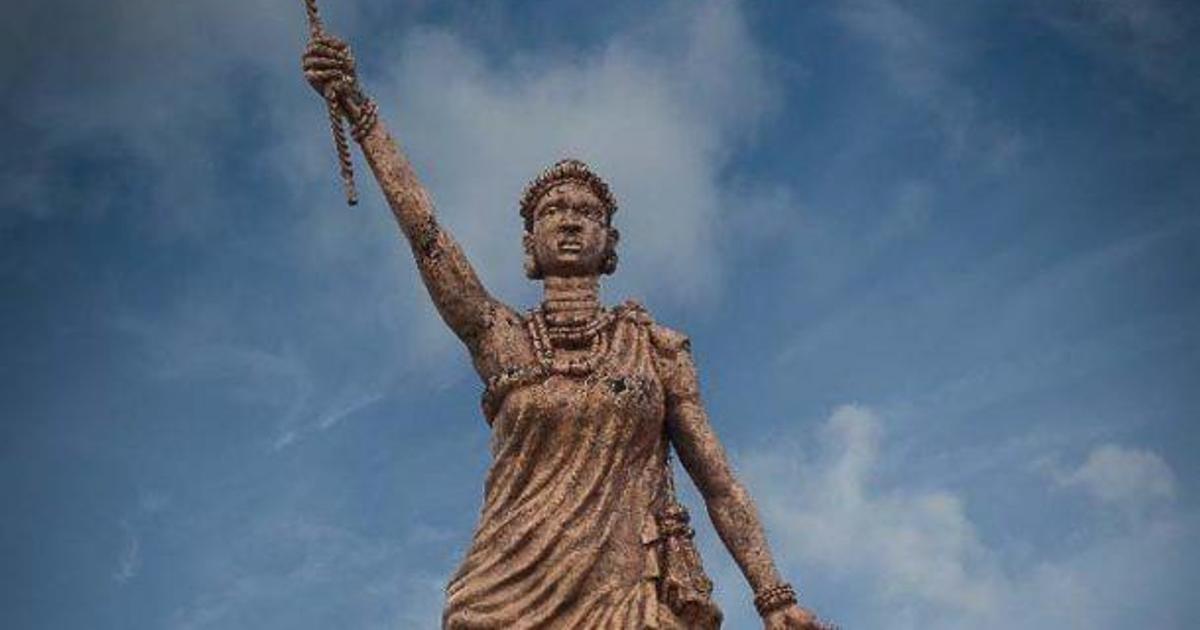 Queen Moremi: Did you know about the courageous legend whose statue is ...