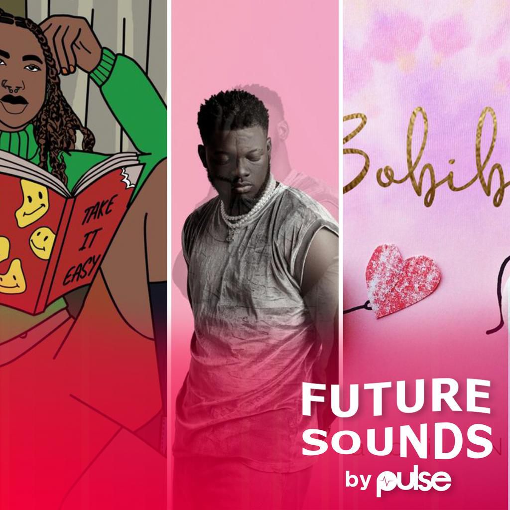 Future Sounds Vol.24 featuring Folabi Nuel , Drummr Africa, Flaxhy, The ...