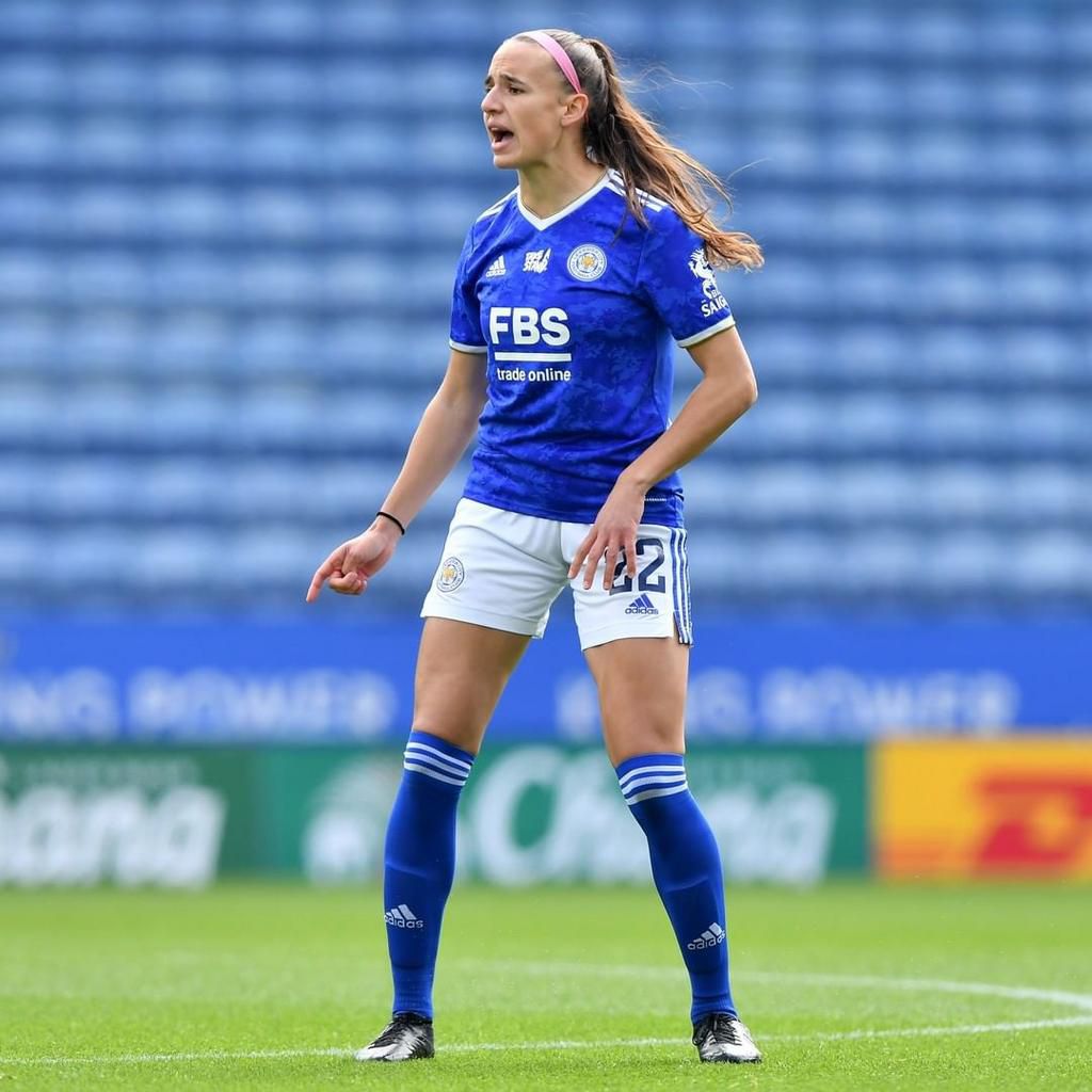 Super Falcons defender Ashleigh Plumptre scores own goal as Arsenal ...