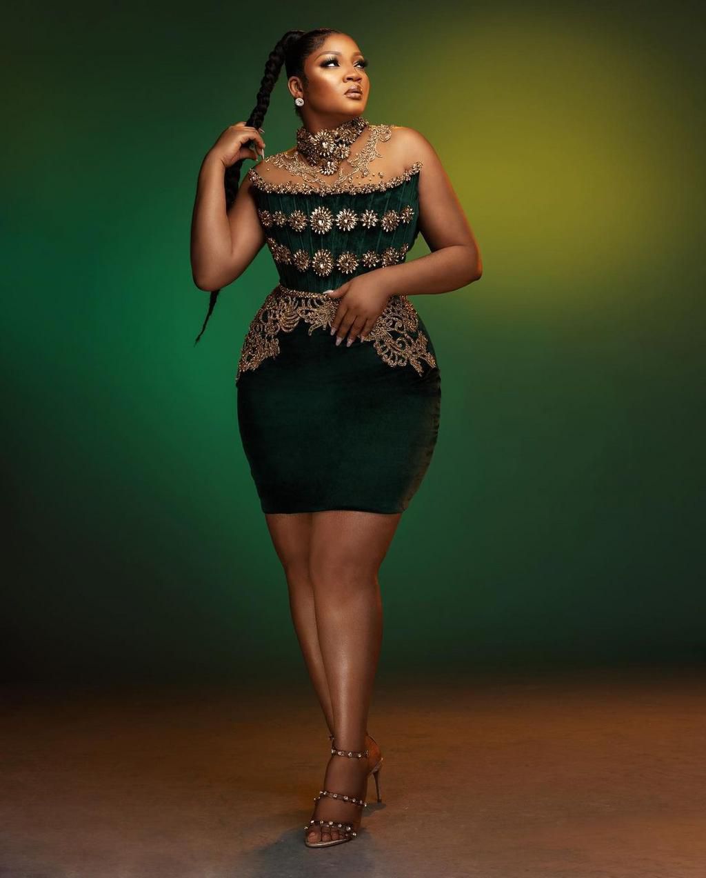 Celebrating Omotola Jalade Ekeinde: A look at her top 5 movies | Pulse ...