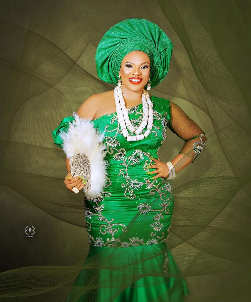 Actress Matilda Lambert celebrates birthday at Orphanage Home | Pulse ...