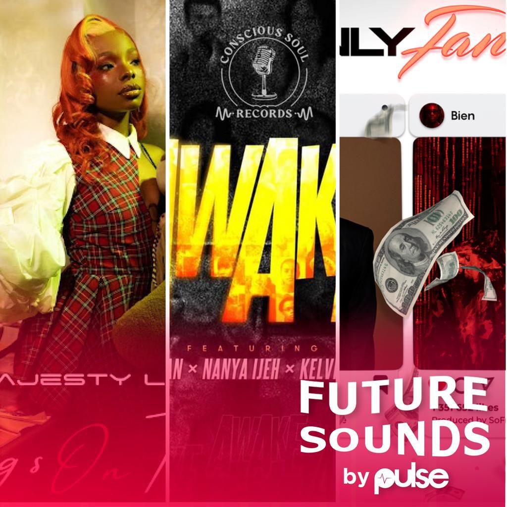 Future Sounds Vol.26 featuring Majesty Lyn, TheOnlyRosa, Ceore, Ukweli and more | Pulse Nigeria