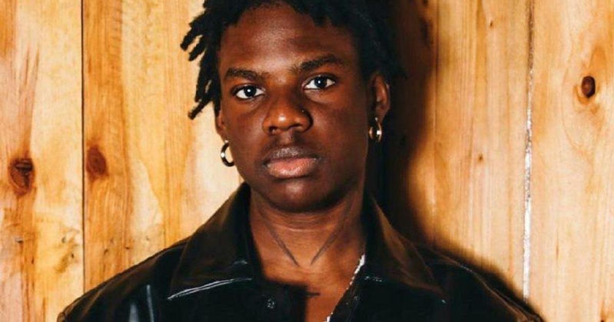Inside Rema's 'Rave & Roses' album cover | Pulse Nigeria