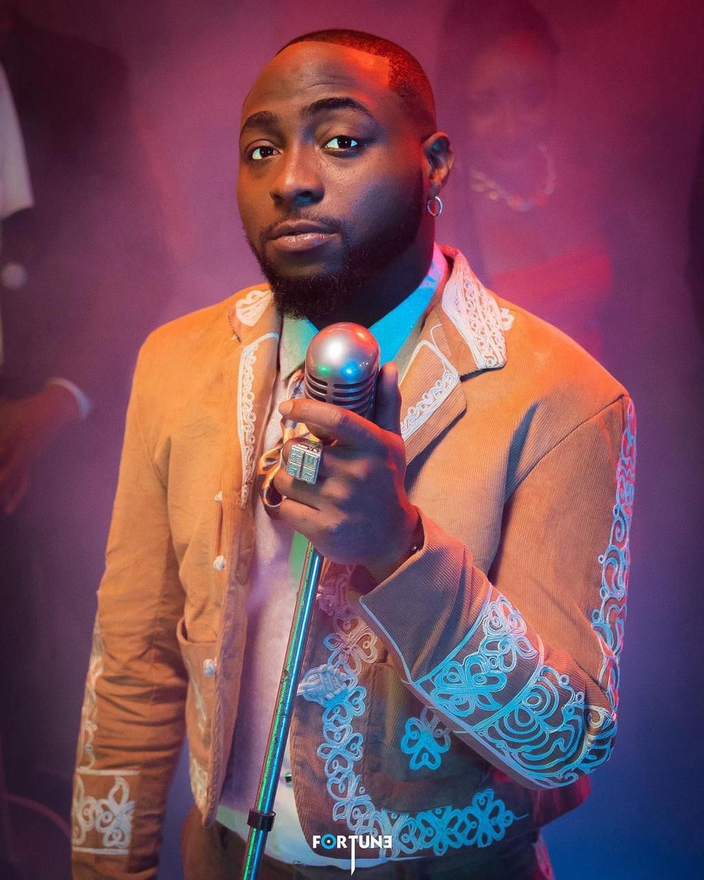 Davido makes his 10th entry on Billboard's World Digital Song Sales ...