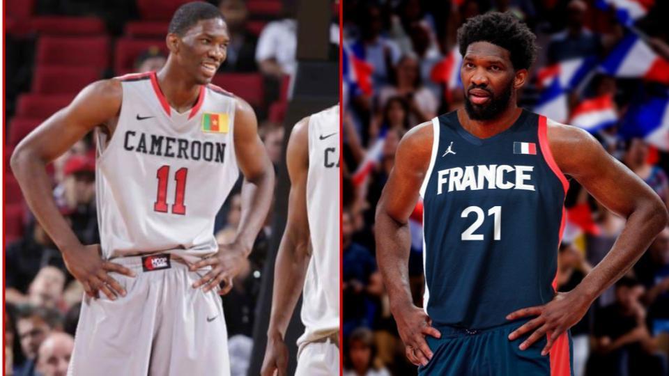 Cameroon-born and bred basketball superstar Joel Embiid set to play for ...