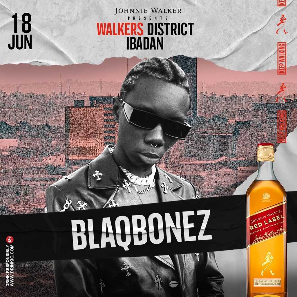 Walker’s District – Johnnie Walker is set to paint Ibadan a different ...