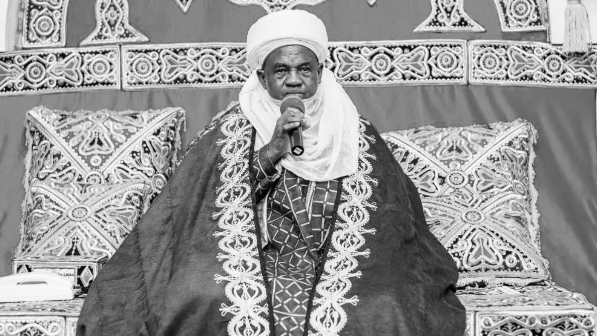 JUST IN: Zamfara mourns as Emir of Gusau, Ibrahim Bello, dies at 71 | Pulse Nigeria