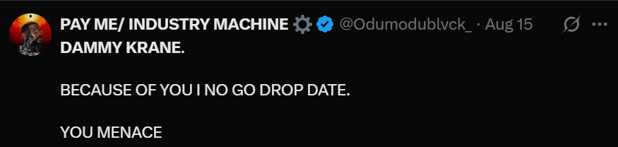 How Dammy Krane has managed to escape legal issues so far | Pulse Nigeria