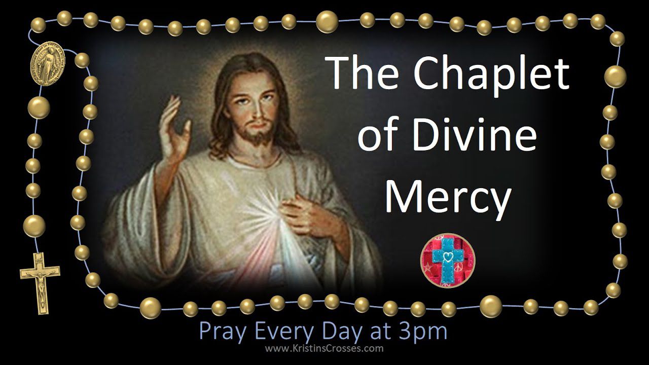 Divine Mercy Prayer Pulse Nigeria