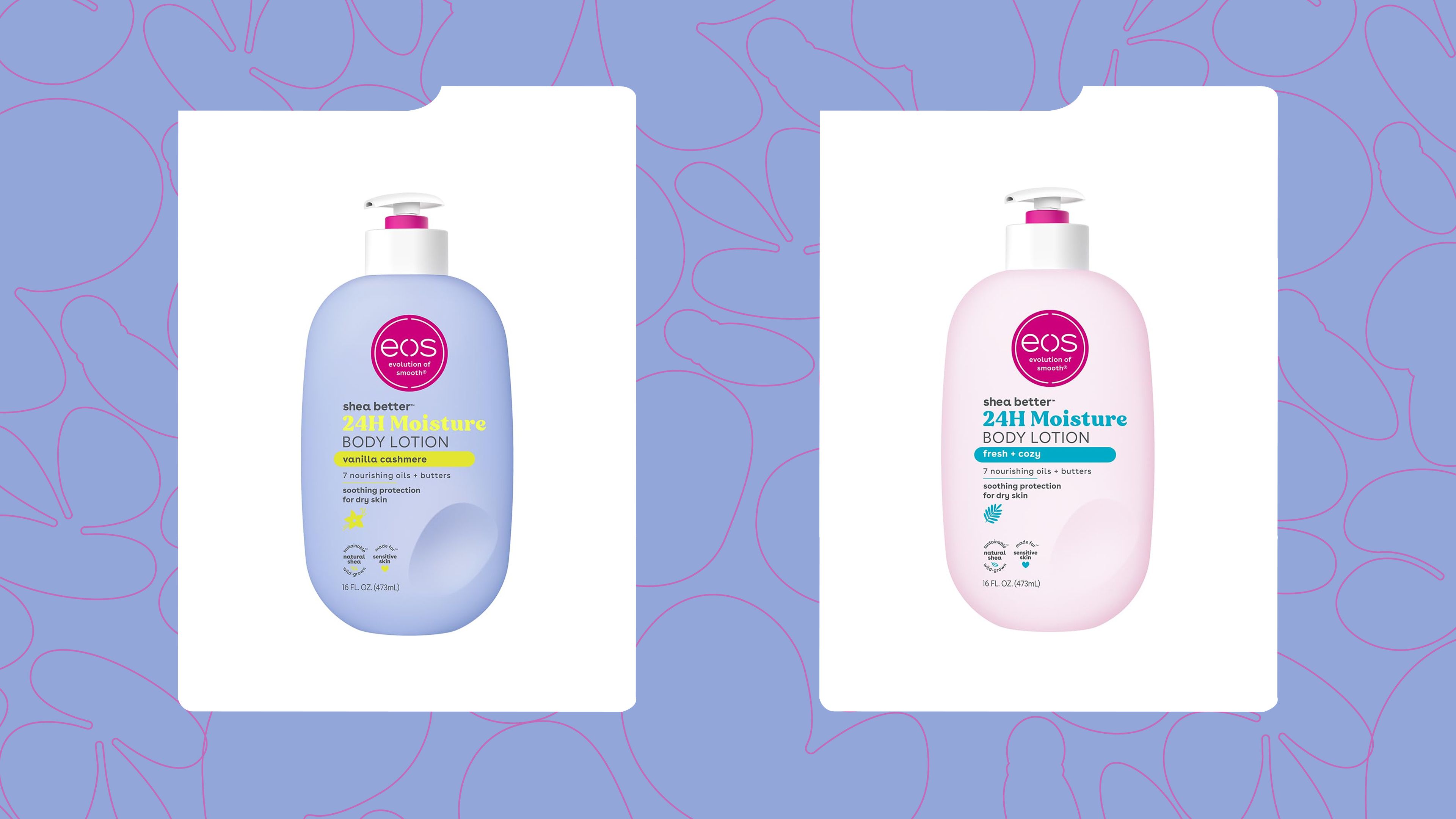 EOS Body Lotion Review: The Best (and Most Delicious) Scents Ranked ...