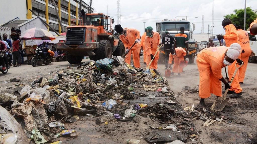 LAWMA commences seal exercise on homes without waste bins in Lagos ...