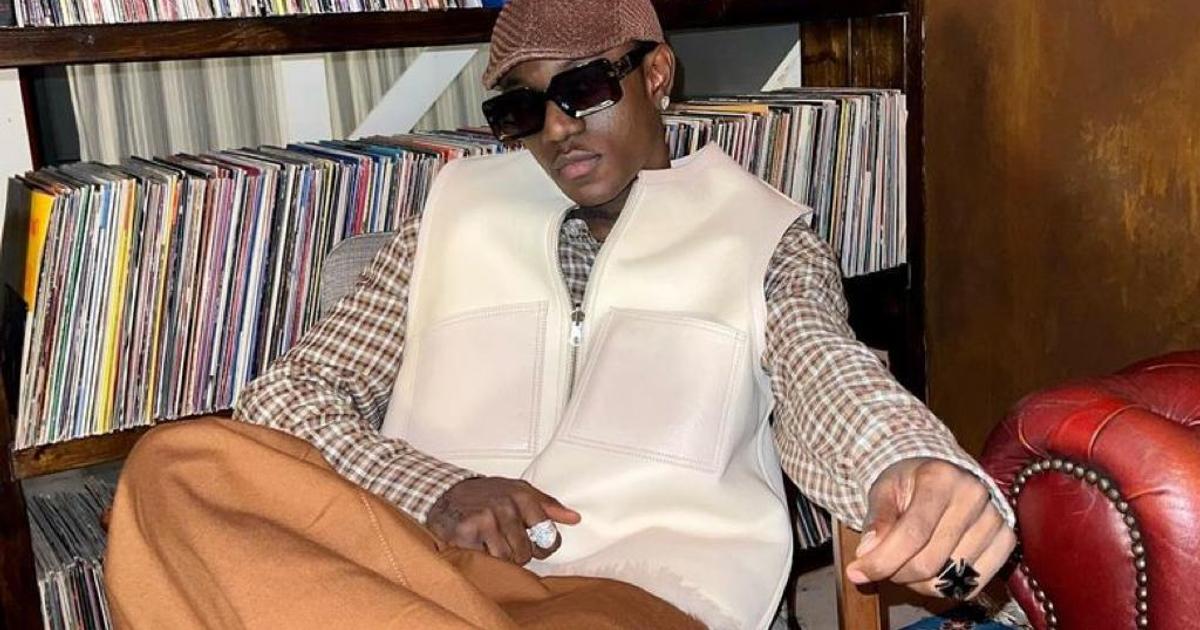 Victony makes Afrobeats history as he features 14 artists on new song ...