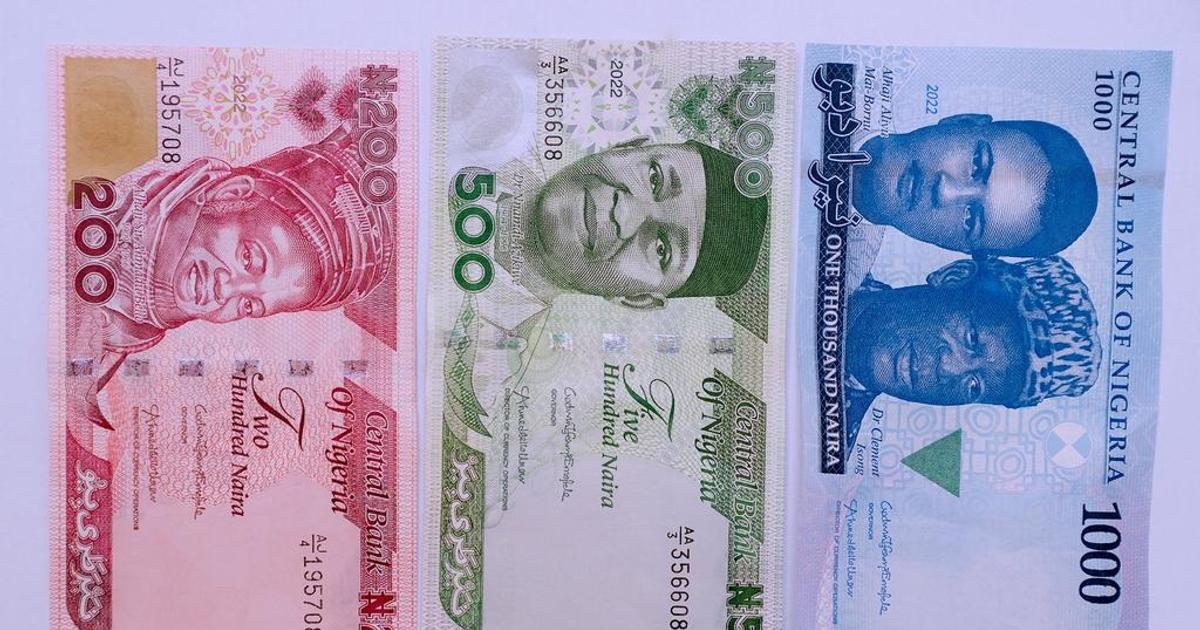 Who are the faces on the redesigned naira notes? | Pulse Nigeria