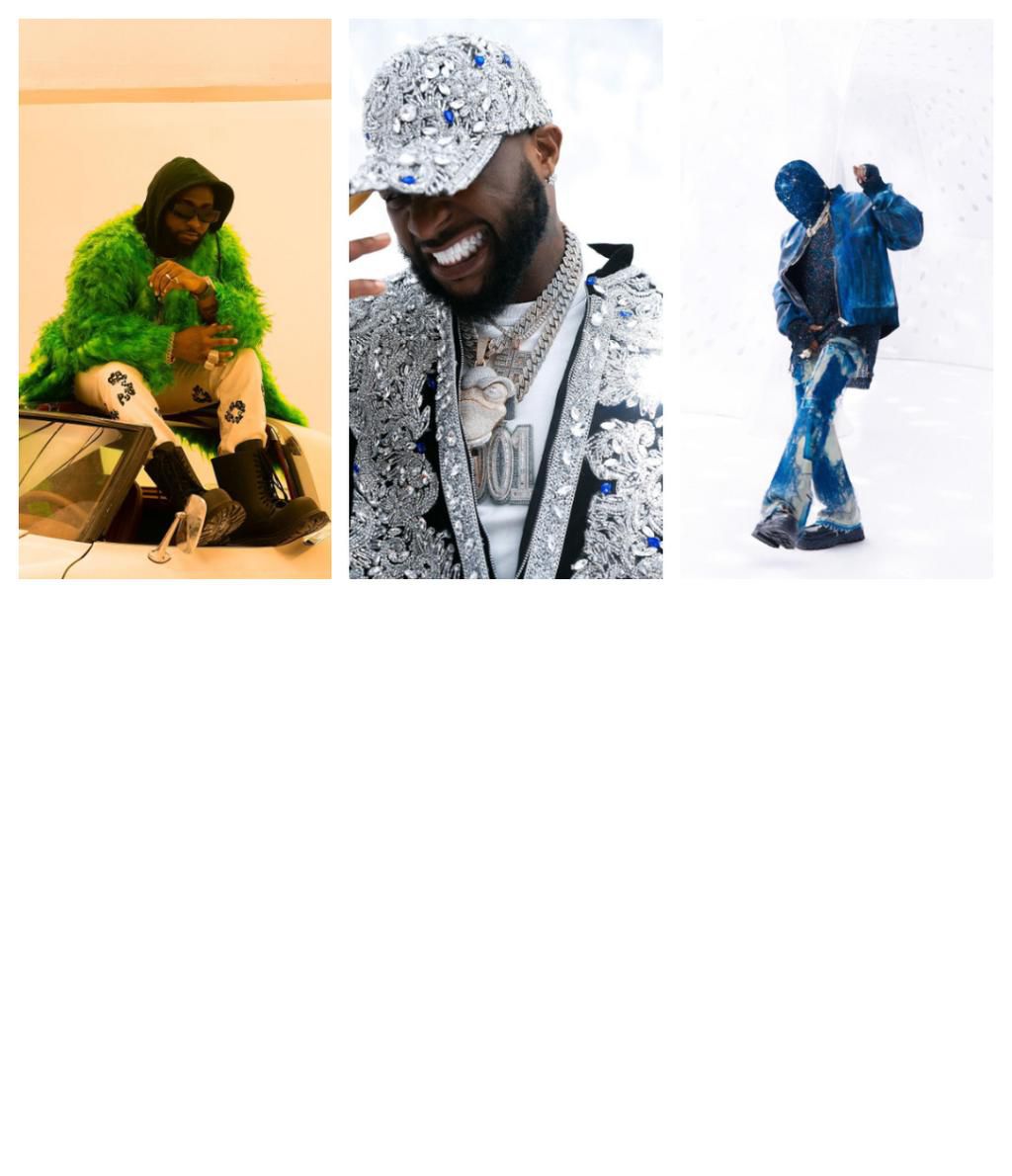 Davido’s ‘Feel’ music video is proof he’s a style icon | Pulse Nigeria