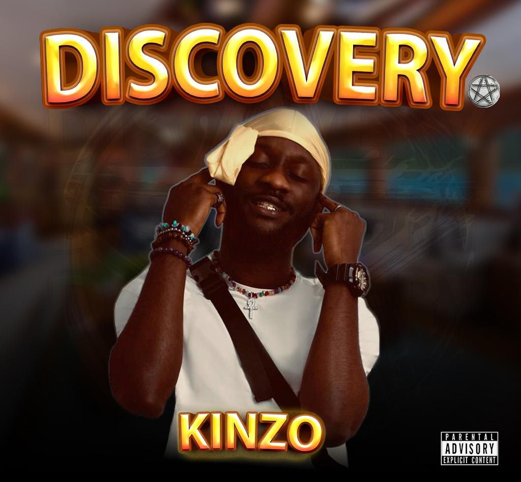 Kinzo drops new project titled 'Discovery' | Pulse Nigeria