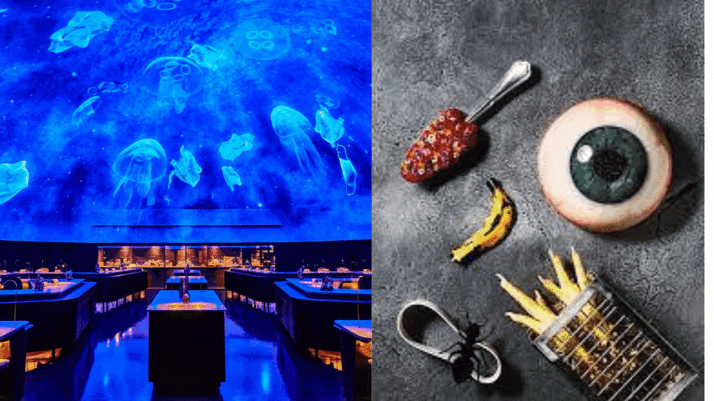 Find out the shocking menu of the world's most expensive restaurant ...