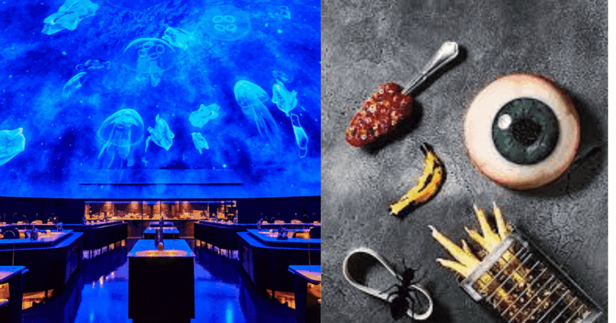 Find out the shocking menu of the world's most expensive restaurant ...