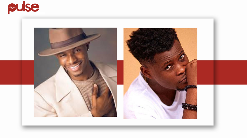 Kanaga Jnr, Tomiwa Tegbe on embodying their characters in 'MTV Shuga Naija' season 5 [Exclusive ...