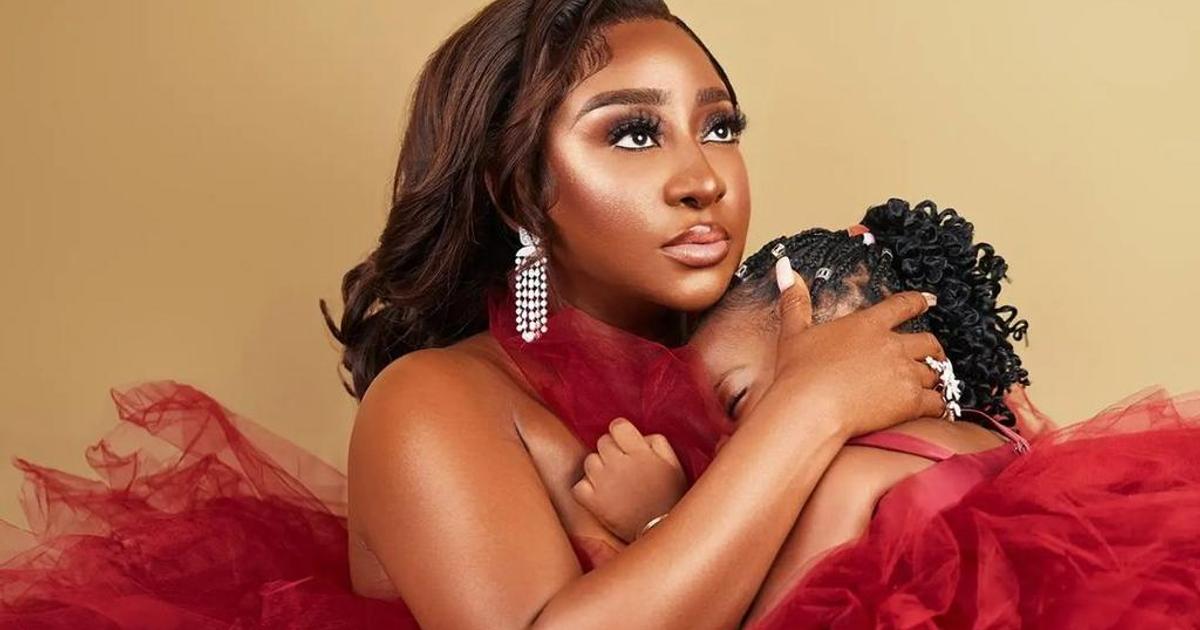 I've had 6 miscarriages - Actress Ini Edo opens up about fertility ...