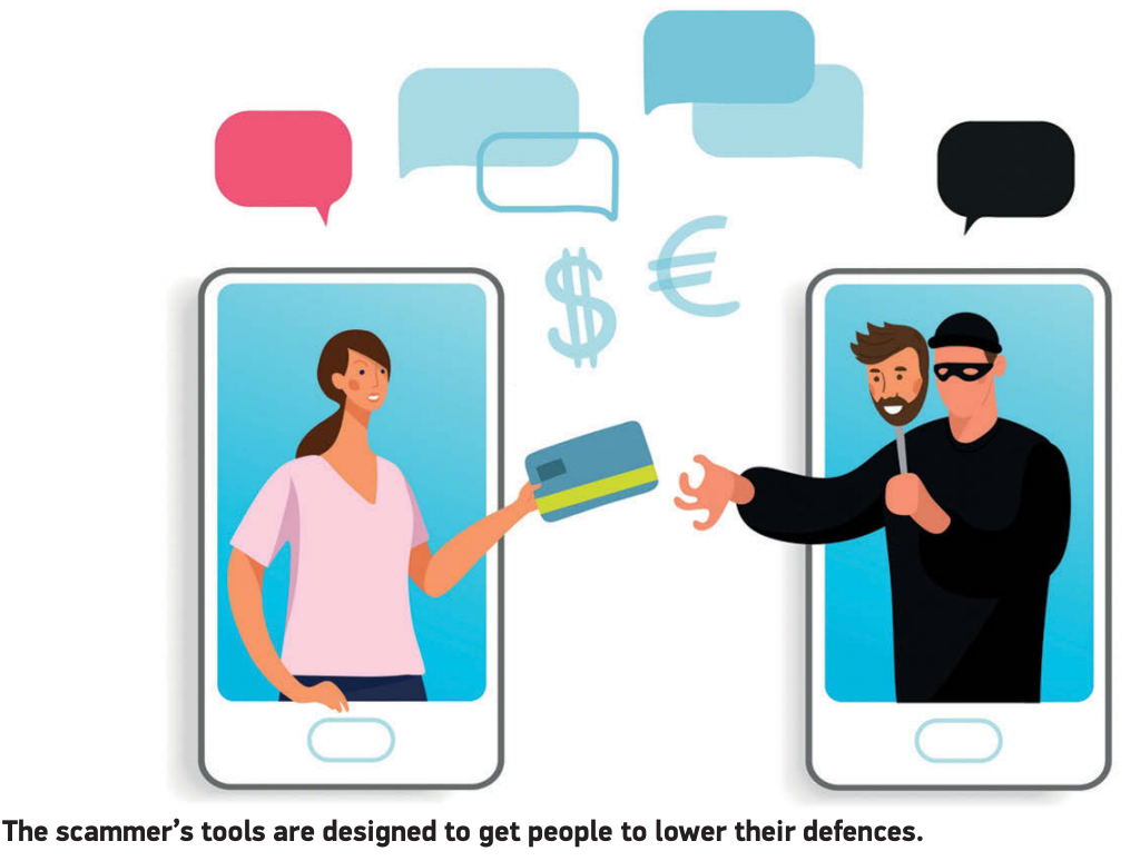 10 countries with the highest number of online scammers in the world | Pulse Nigeria