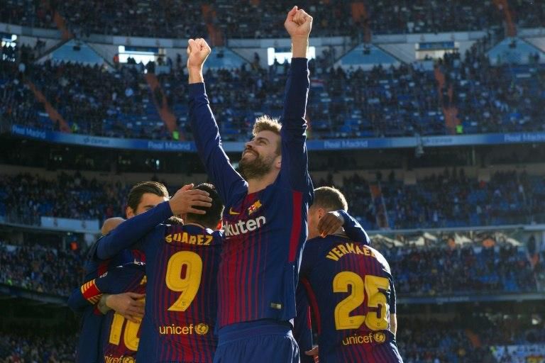Gerard Piqué announces retirement from football with mini-documentary ...