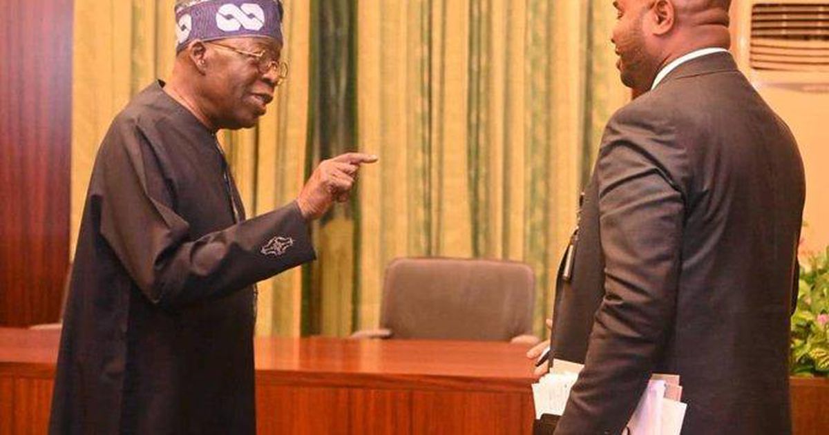 FIRS Boss Says Tinubu’s Tax Reforms Key to Strengthening Nigeria’s ...