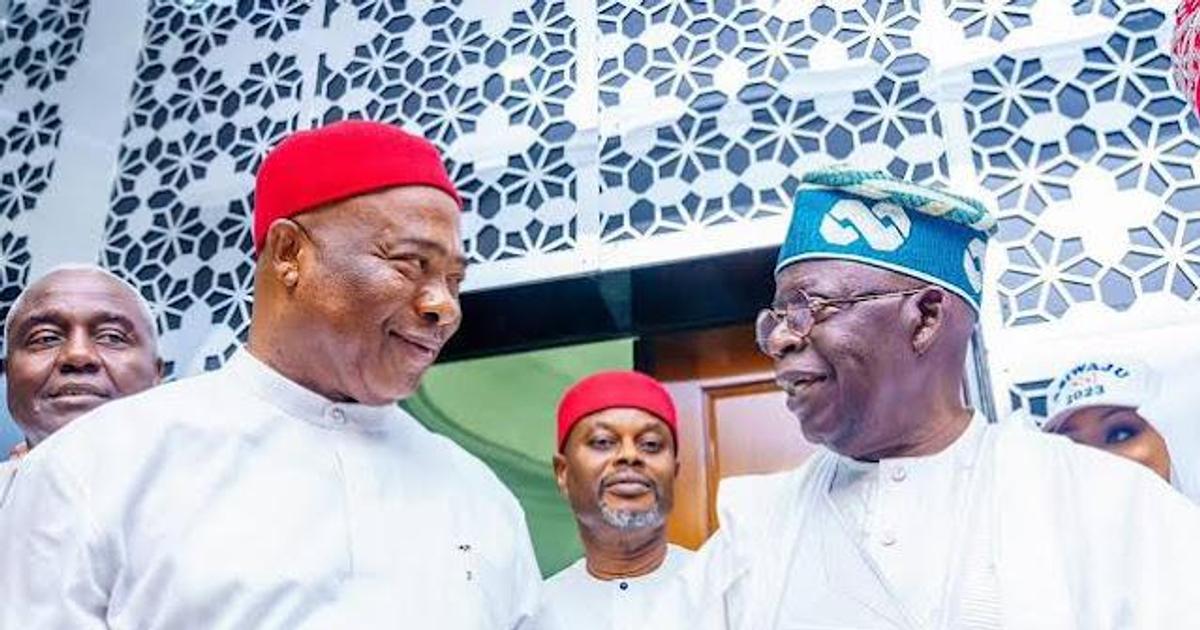 Izombe clan appreciates Tinubu, Uzodinma for Uchegbu’s appointment into ...